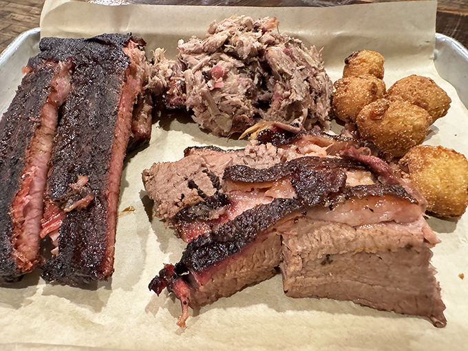 Fall-off-the-bone fantastic! These juicy ribs are so tender, they're practically begging to jump onto your plate.