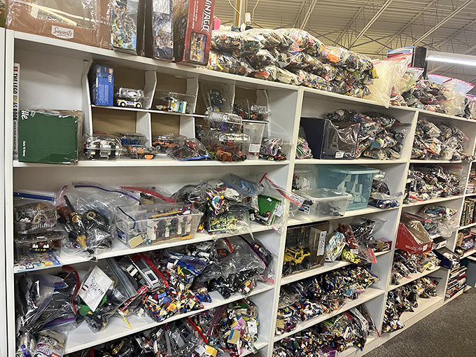 Honey, I shrunk the car collection! These miniature marvels prove good things come in small packages. Start your tiny engines!