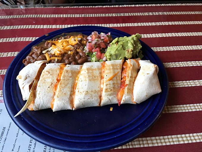 Say cheese, please! This quesadilla supreme is a gooey, grilled masterpiece that'll make you forget all about those sad microwave versions.