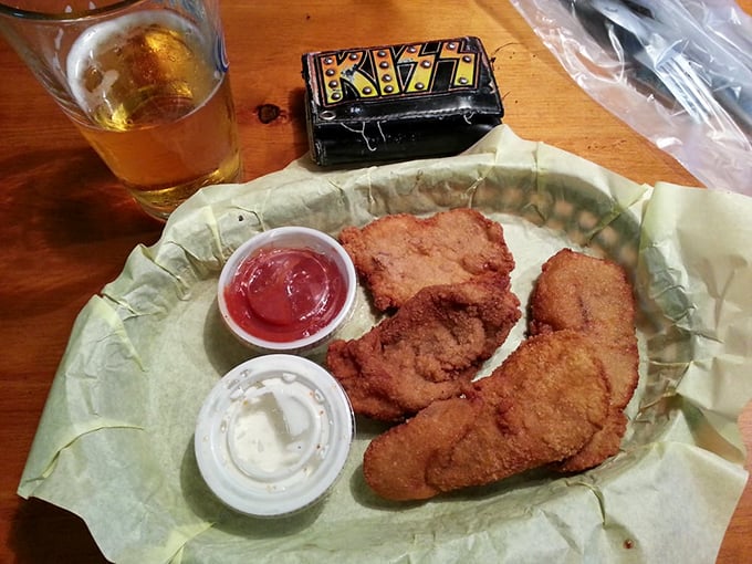 Feeling adventurous? These golden-fried morsels are the Wild West on a plate. Cowboy up and give 'em a try!