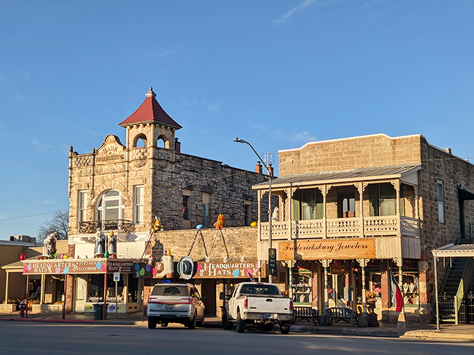 Shop 'til you drop&hellip; into a cozy B&B: From lederhosen to longhorns, these stores are a treasure trove of Texas-sized surprises.
