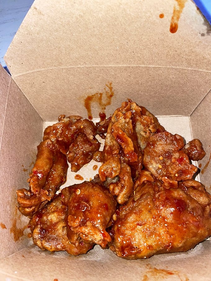 Holy smokes! These vegan BBQ wings prove that plant-based can be finger-lickin' good. No chickens were harmed in the making of this deliciousness.