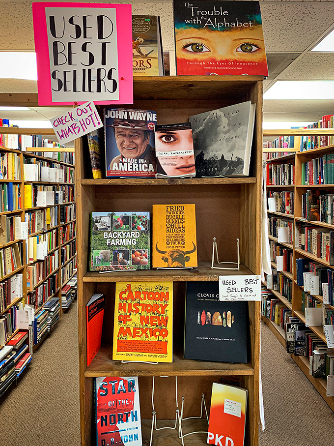 The cream of the literary crop! These bestsellers are like the popular kids in high school, but way more interesting.