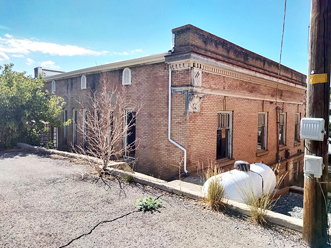 The Company Store: Where miners once traded gold dust for goods. Now it's trading nostalgia for smiles. Talk about an upgrade!