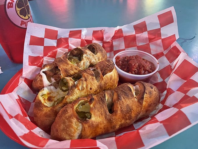 Wrapped and ready for action! These crispy bundles are like the James Bond of appetizers - sophisticated, yet dangerously delicious.