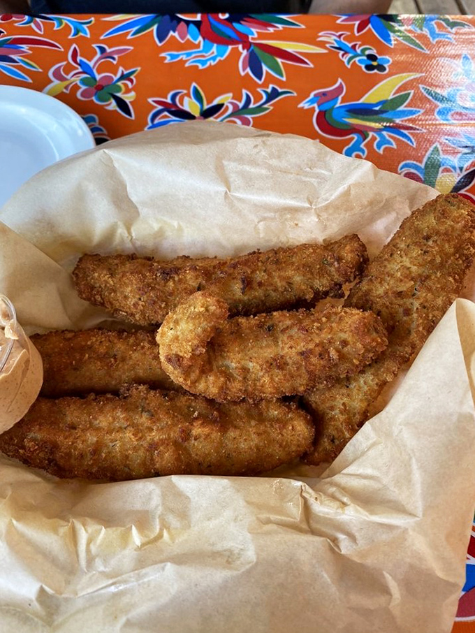 Golden, crunchy, and straight-up irresistible&mdash;these fried delights are the crispy perfection you didn&rsquo;t know you needed. Just dip and enjoy!