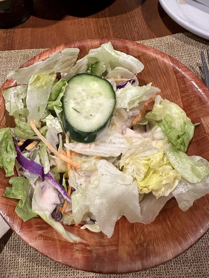 Even rabbits would be jealous of this salad! Fresh, crisp, and colorful - it's like spring decided to throw a party on your plate.