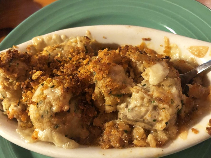Stuffed mushrooms that look like they're auditioning for a food magazine cover. Crispy, cheesy, and utterly irresistible!