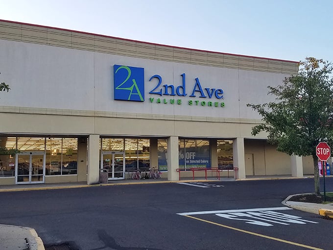2nd Ave: First in thrift! This North Wales wonderland is where shoppers go to get lost in a maze of marvelous markdowns.