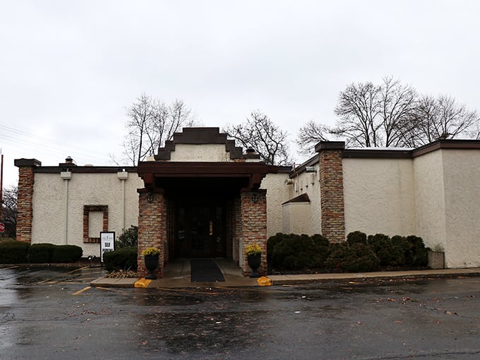 Hyde Park Prime: James Bond's steakhouse of choice. Shaken, stirred, and always well-done (but never overcooked).