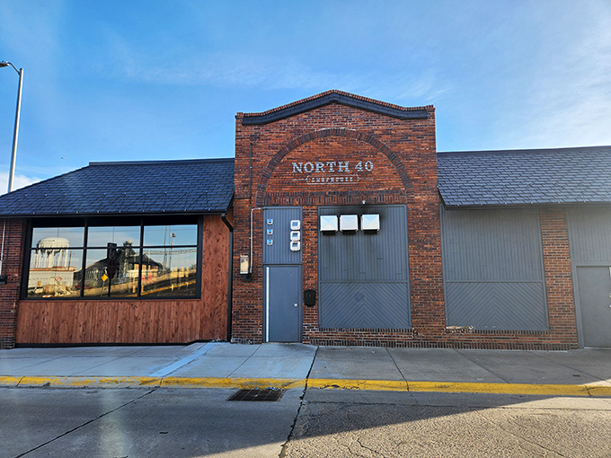 North 40 Chophouse: Where rustic charm meets modern flair. It's like a cowboy got a makeover from Queer Eye &ndash; and the result is deliciously fabulous.