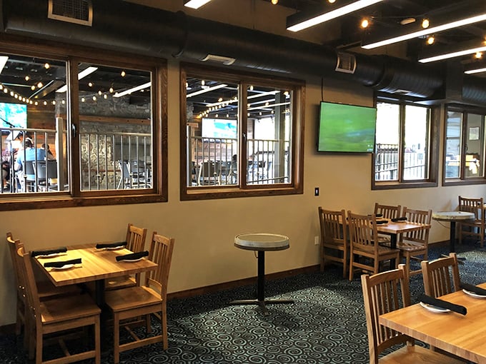 Warm woods, cool vibes, and steaks hot off the grill. 501 Prime is where comfort food gets a glamorous makeover.