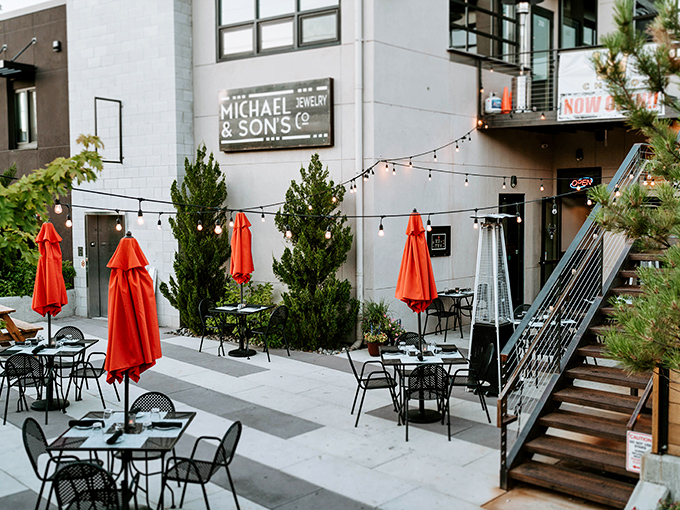 Don't let the name fool you &ndash; there's nothing little about the taste at this Reno gem. It's the Mighty Mouse of steakhouses!