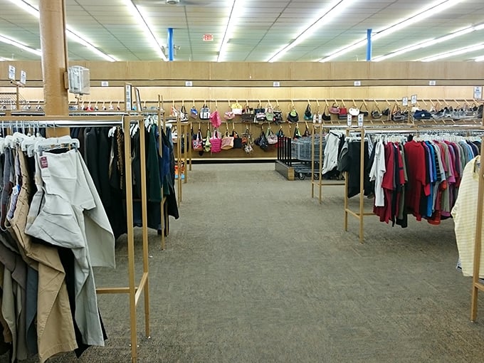 From vintage vests to modern marvels, MyUnique's racks are a time-traveling adventure through fashion's greatest hits and misses.