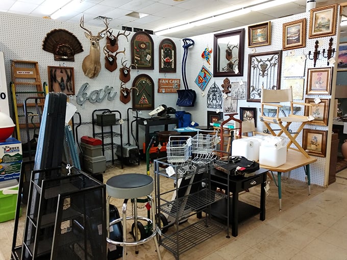 Wall art that's seen more decades than Dick Clark! From kitschy to classy, there's a frame for every phase of your life.