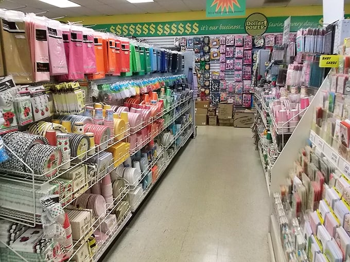 A stationery lover's dream in pink and rainbow hues. Even adults can justify these purchases as "essential office supplies."