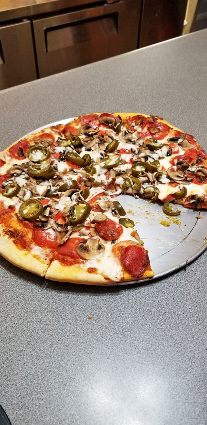 Jalapeno business! These peppers are so big, they might need their own area code.