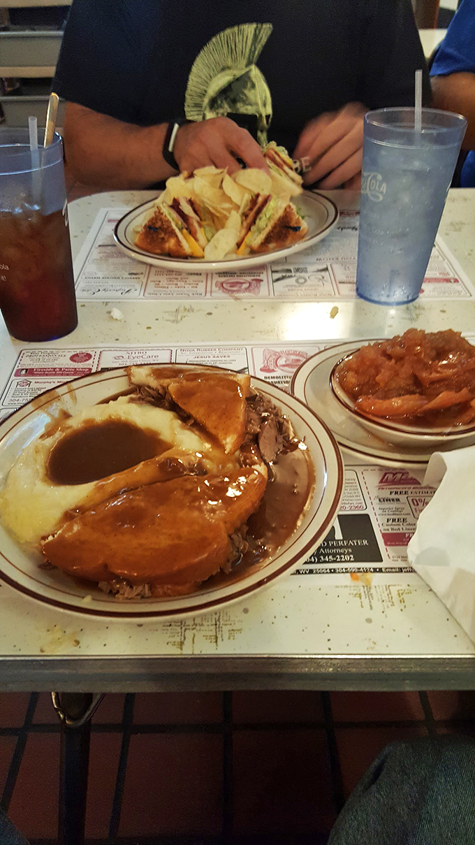 Roast beef so tender, it practically melts on your plate. Sorry, knife – you won't be needed for this one!