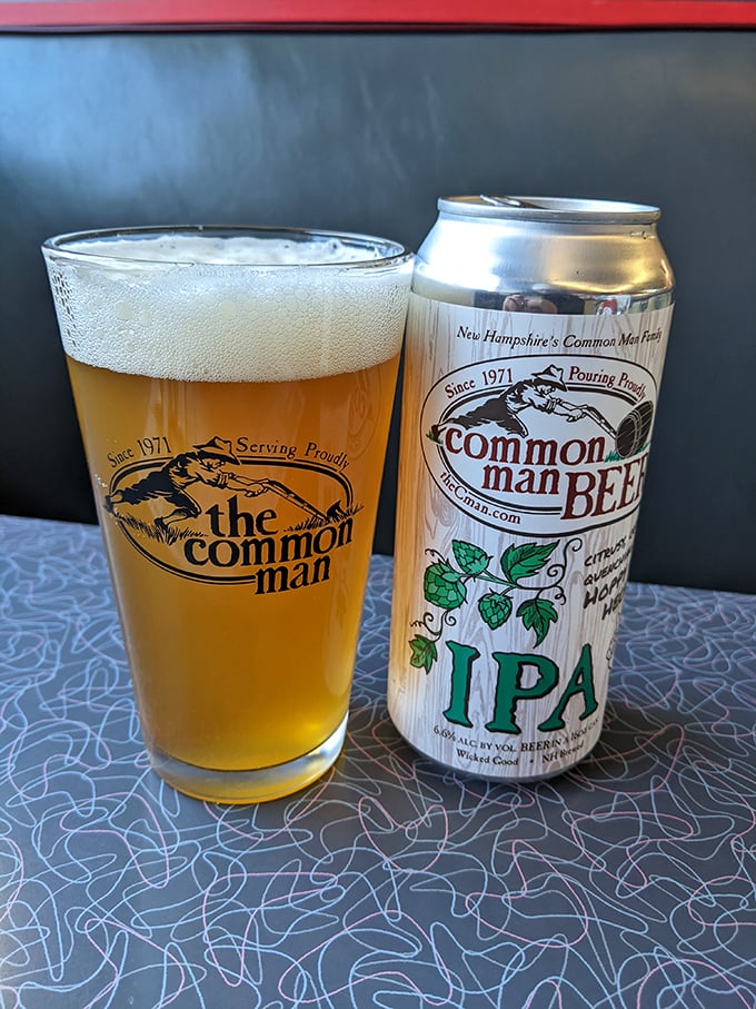 Hop on the flavor train! This local brew is proof that not all heroes wear capes &ndash; some come in frosty glasses.