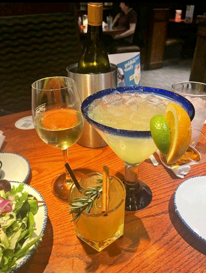 Liquid gold in a glass! These cocktails are like a vacation in a cup – no sunscreen required.