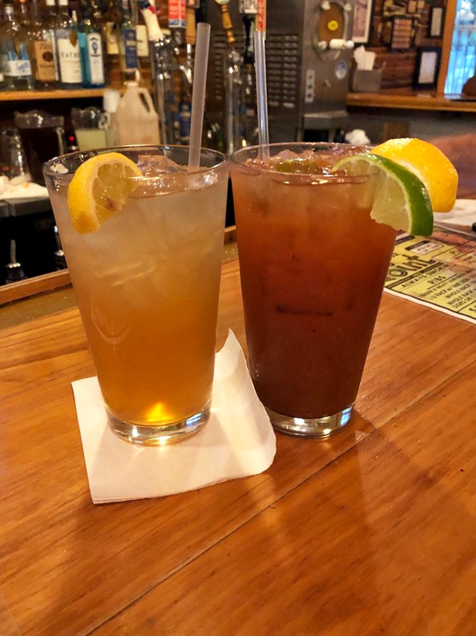 Quench your thirst in style! These drinks are the perfect sidekicks to your barbecue adventure, like Robin to Batman, only tastier.