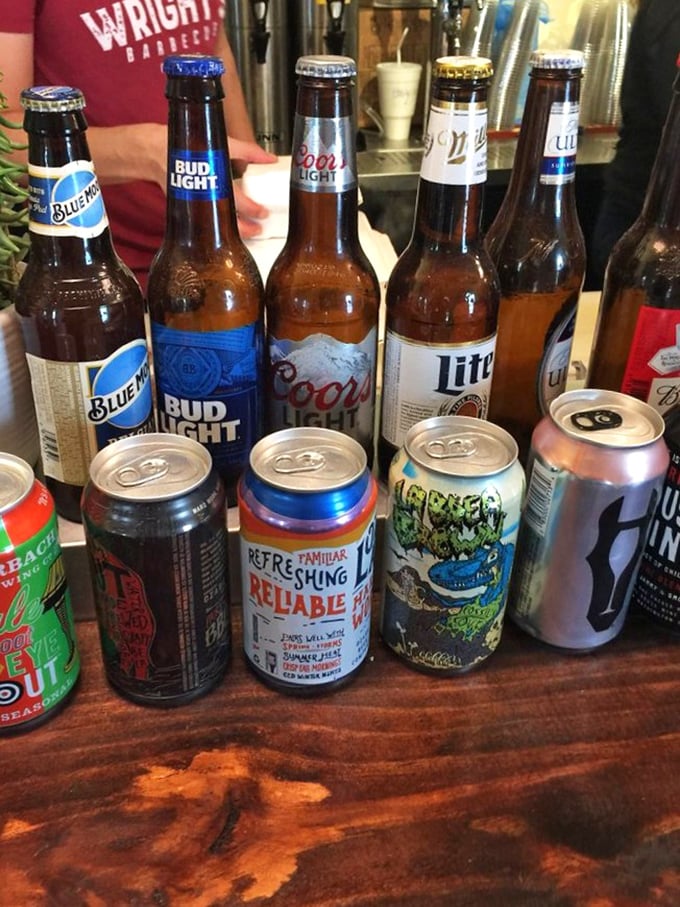 Decisions, decisions: From craft brews to classic suds, there's a perfect pairing for every palate. Thirst, prepare to be conquered!