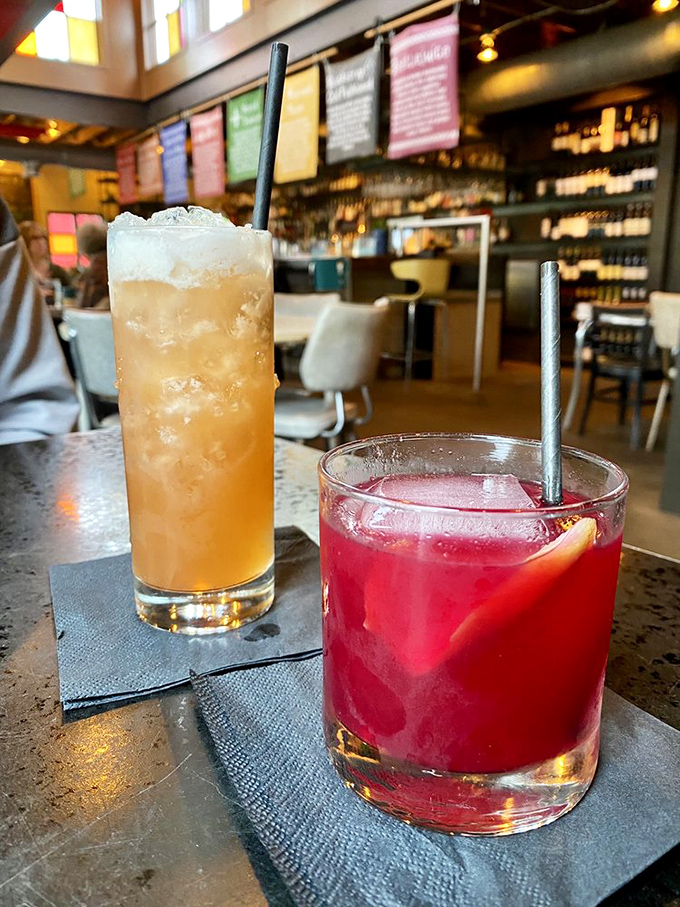 Cocktail hour just got a makeover. These drinks are dressed to impress and ready to party on your palate.