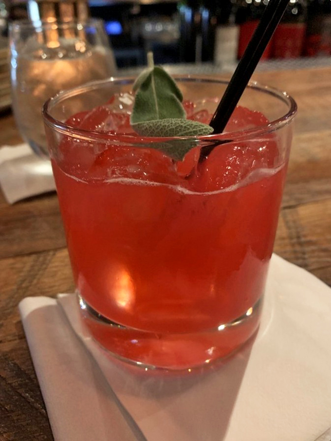 Cocktail o'clock! This blackberry sage margarita is like summer in a glass &ndash; refreshing, colorful, and dangerously sippable.
