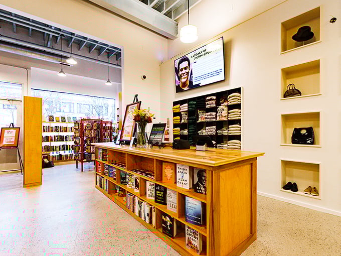 Bookworms, rejoice! Dive into this literary wonderland where forgotten classics and quirky titles await their next adventure.