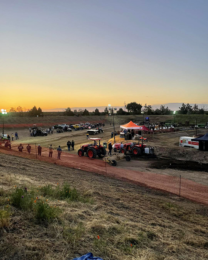Knights of the Round Table, meet Knights of the Oval Track. Castle Noz's truck pull proves chivalry isn't dead &ndash; it just got an engine upgrade.