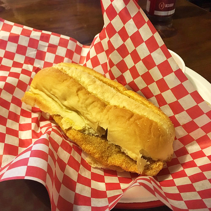 Who knew catfish could be a rockstar? This crispy catfish sandwich is ready for its close-up, and trust me, you'll want to be its biggest fan.