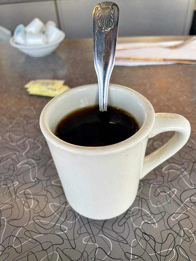 Coffee so good, it'll make you forget about Florida's humidity. This cup of joe is hotter than asphalt in August, and twice as welcome.