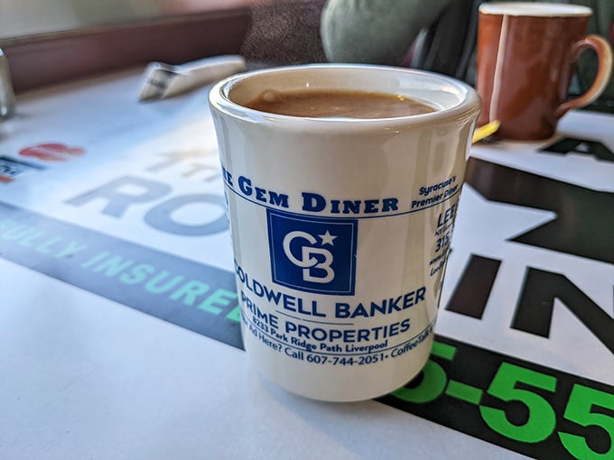 Coffee: Because adulting is hard, and sometimes you need a little help from your caffeinated friends.