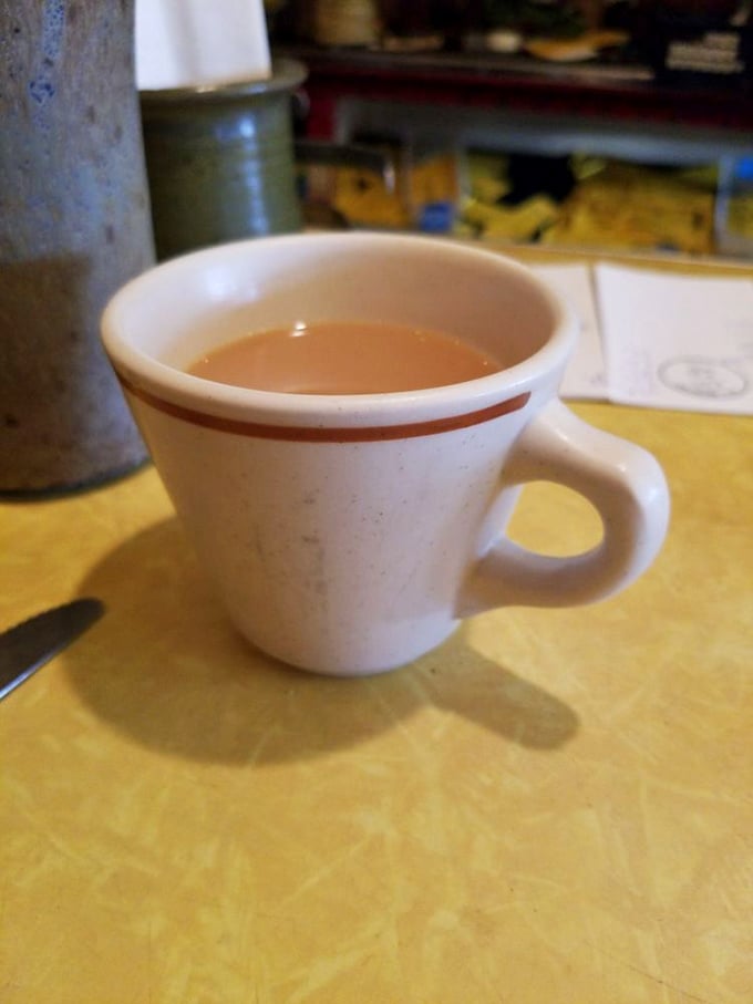 Liquid motivation in a mug. Al's coffee: fueling Minneapolis one sip at a time.