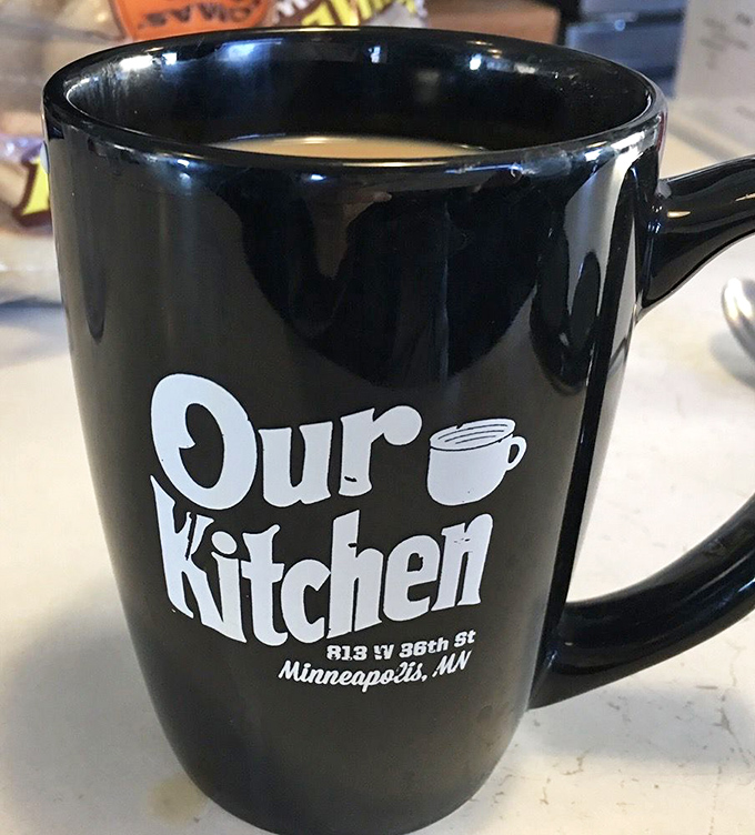 Coffee that doesn't just wake you up, it gives you a pep talk! Served in a mug that screams, "Welcome to flavor town!"