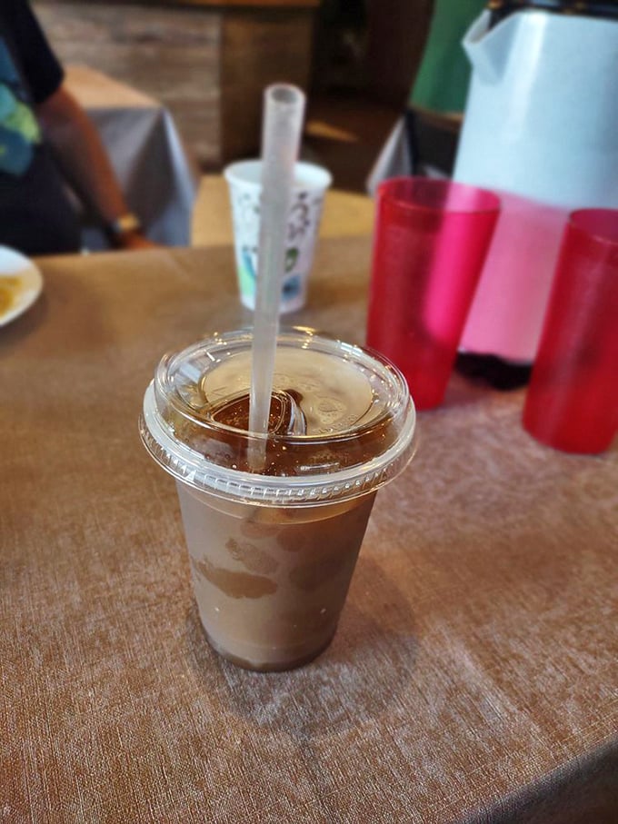 Cold brew so smooth, it could teach a tango class. The perfect dance partner for your biscuit feast.