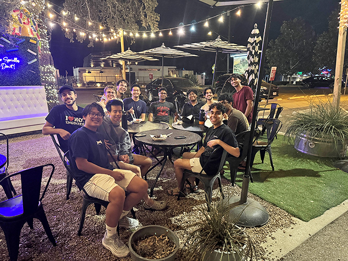 Night owls unite! Gourdough's after dark is where the magic happens &ndash; and by magic, we mean sugar-induced food comas and newfound friendships.