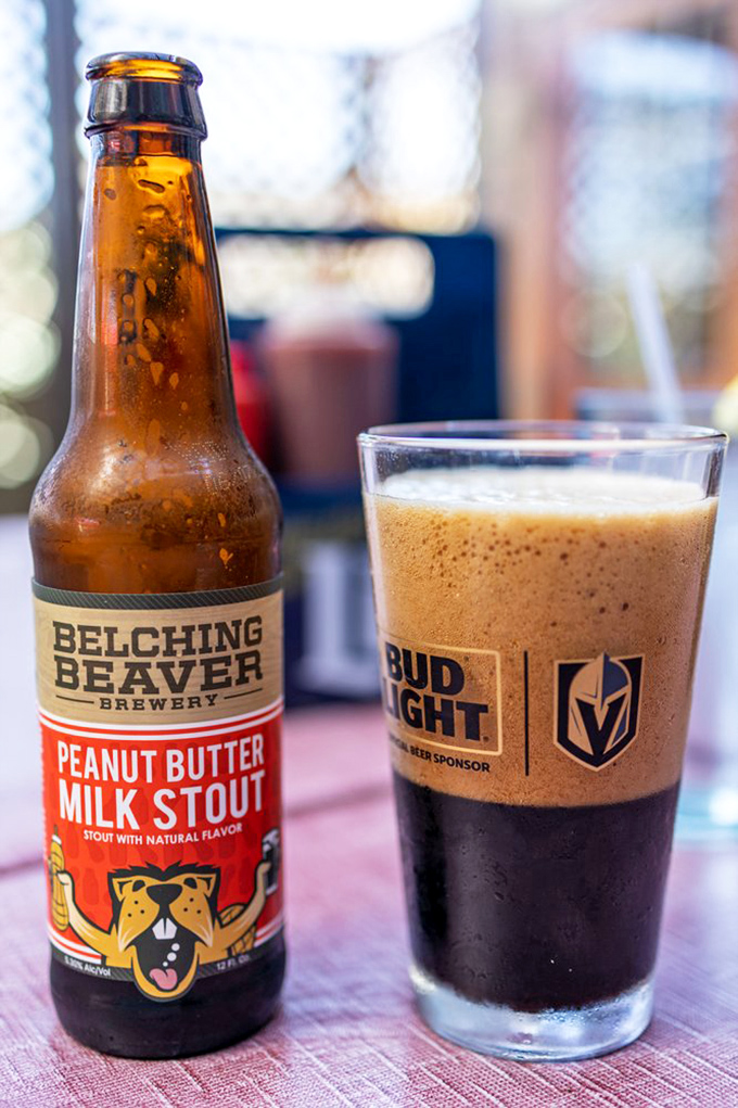 Cheers to good taste! This craft beer is the perfect sidekick for your BBQ adventure &ndash; hoppy endings guaranteed.