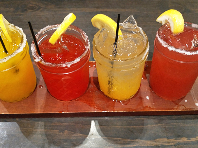 Cocktail hour gets a Southern twist! These mason jar concoctions are like summer in a glass.