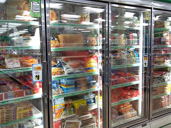 Frozen food fit for a feast, all at prices that'll make your wallet sing. It's like your freezer's wildest dreams come true!