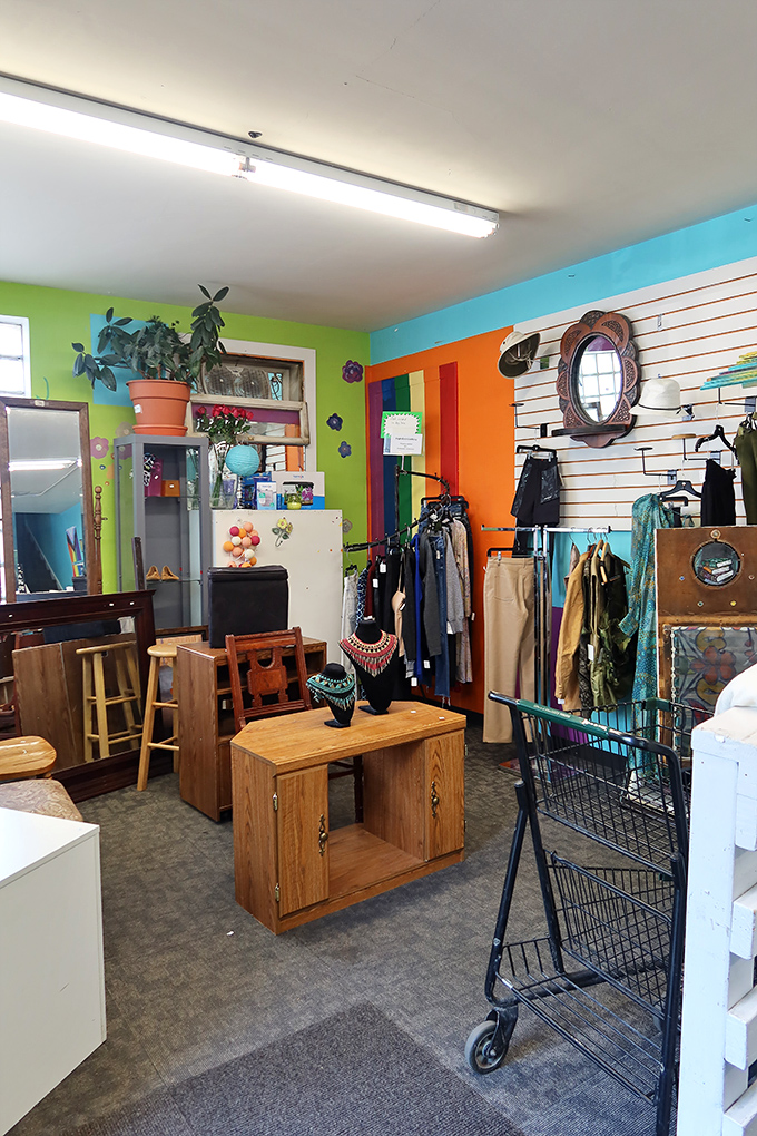 Furniture that's seen some living. These pieces have more personality than a reality TV show cast - and probably less drama.