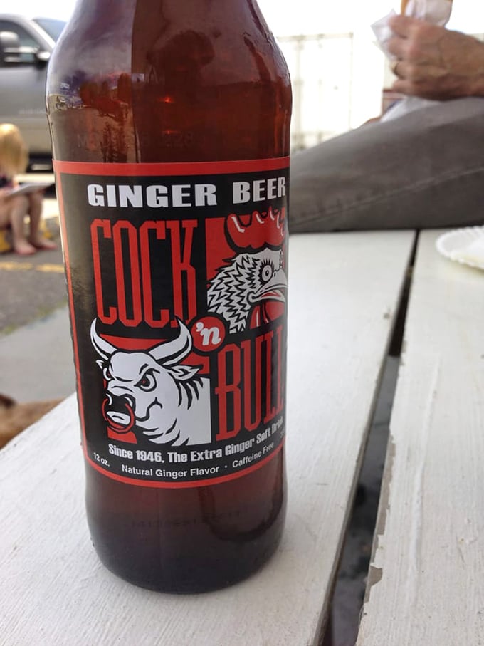 Ginger beer with attitude! This spicy sipper is like a kick in the taste buds, but in the best possible way.