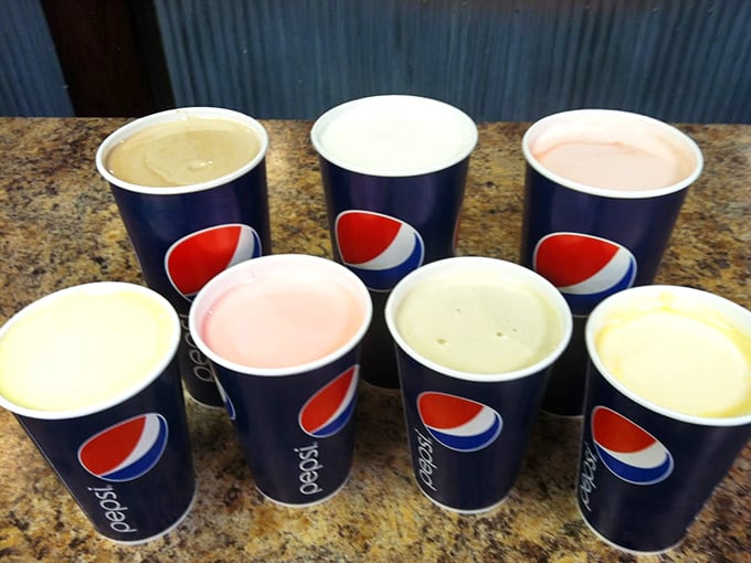 Shake it up, baby! These milkshakes look so good, they'd bring all the boys (and girls) to the yard, regardless of age.