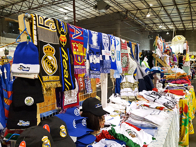 Score a piece of sports history! These souvenirs are perfect for die-hard fans or those who just enjoy wearing other people's names on their backs.