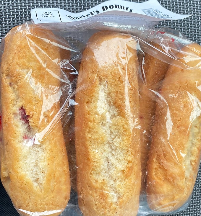 Stick donuts: For when you can't decide between a donut and a magic wand. Abracadabra &ndash; deliciousness appears!