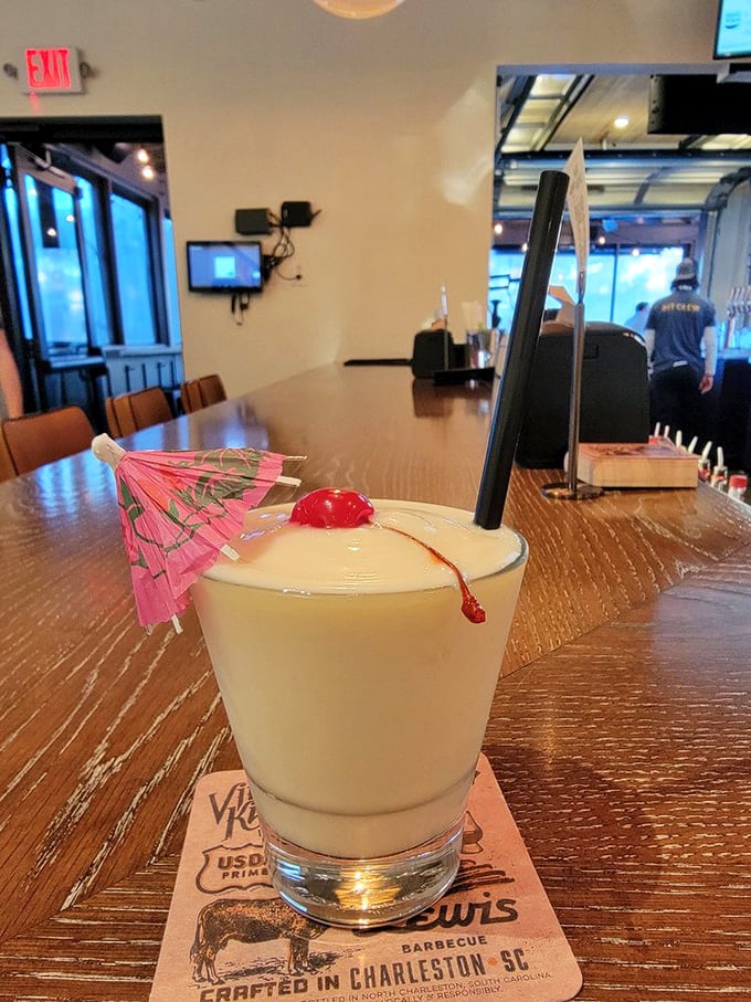 Chill Factor: A Texas Blizzard that’s more refreshing than a cool breeze on a hot southern night.