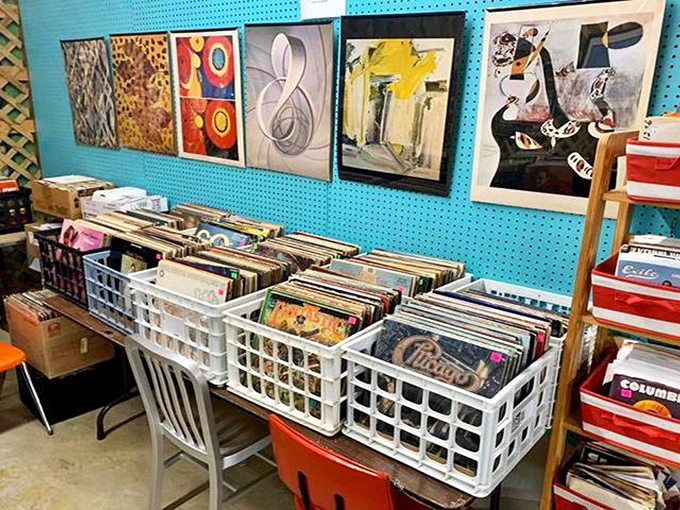 Spin me right round! This vinyl collection is a music lover's dream &ndash; just don't blame us if you start dancing in the aisles.