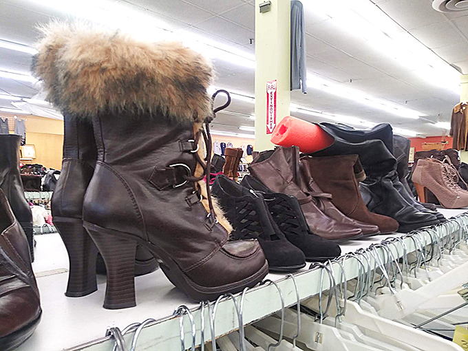 These boots were made for... everything! From hiking to line dancing, find your perfect sole mate here.