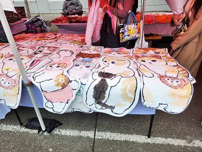 Feline fashion parade! These cat-shaped rugs are the purr-fect addition to any home, whether you're a crazy cat lady or just crazy about unique decor.