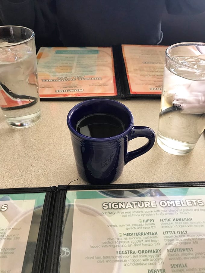 Liquid motivation! Gailey's coffee is the superhero of beverages, ready to swoop in and save your morning from grogginess.